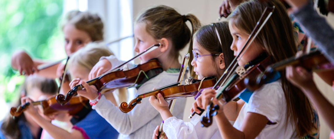 Geige (Violine) - Suzukischule Freiburg